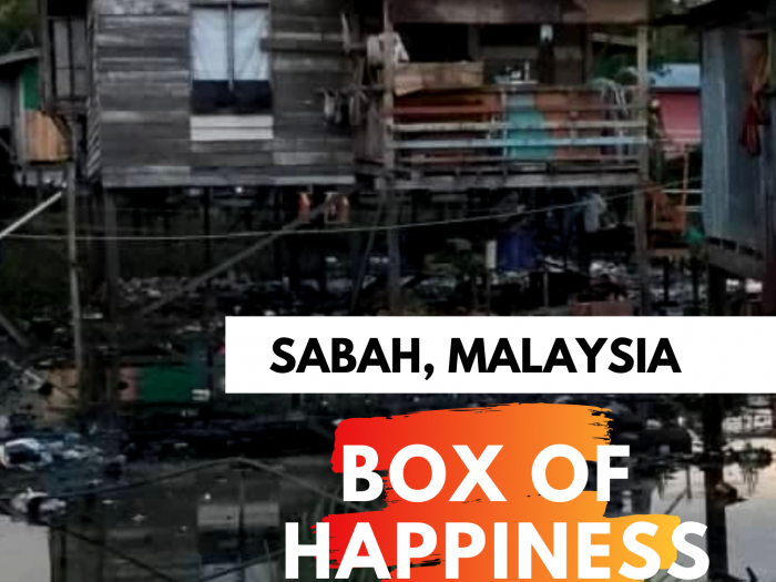 Box of Happiness Project 3.0, Sabah | LaunchGood | LaunchGood
