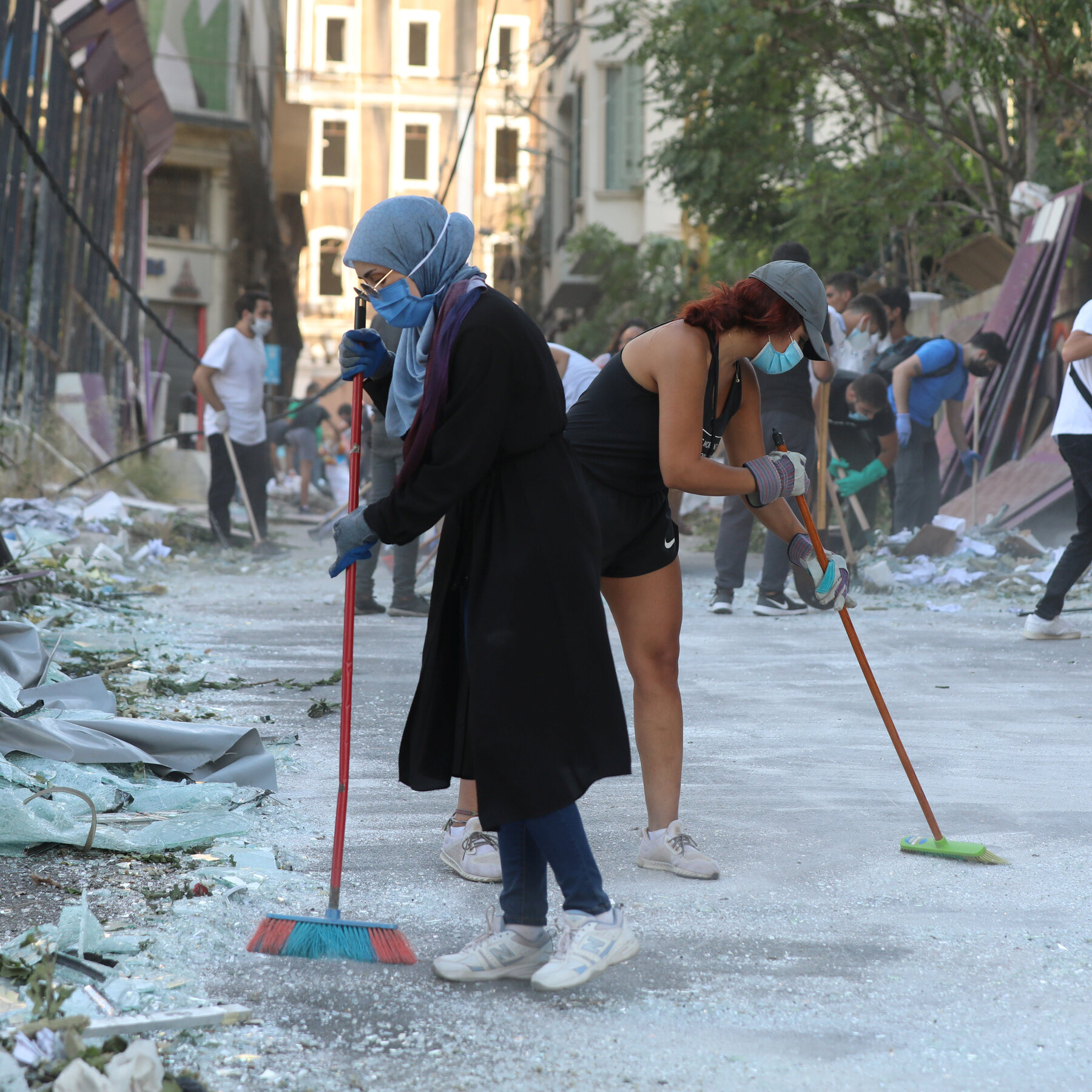 Lebanon Needs Our Help Urgently | LaunchGood