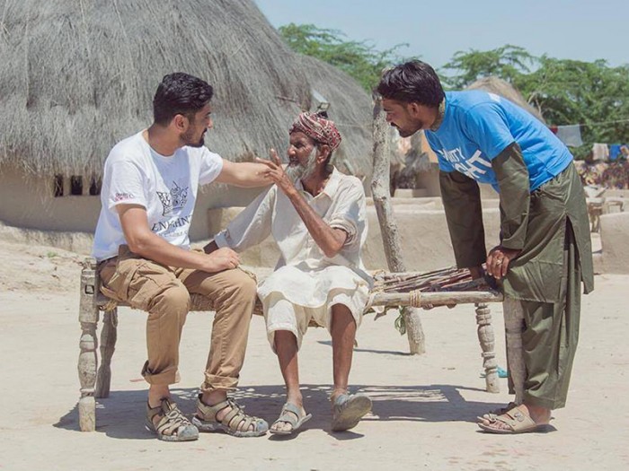 Save the Children of Thar, Pakistan | LaunchGood | LaunchGood