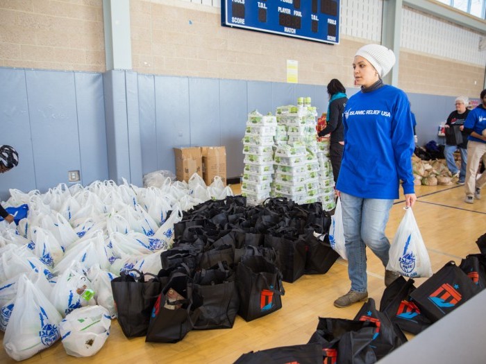 1000 Turkeys For Thanksgiving | LaunchGood | LaunchGood