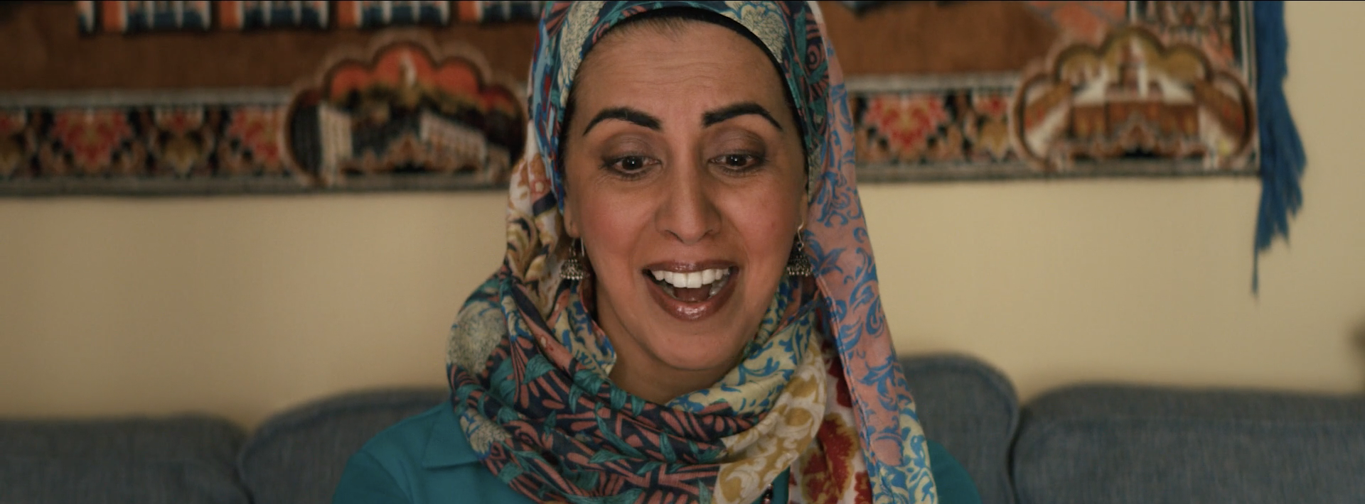 ZARQA - a new comedy series from the creator of "Little Mosque on the ...