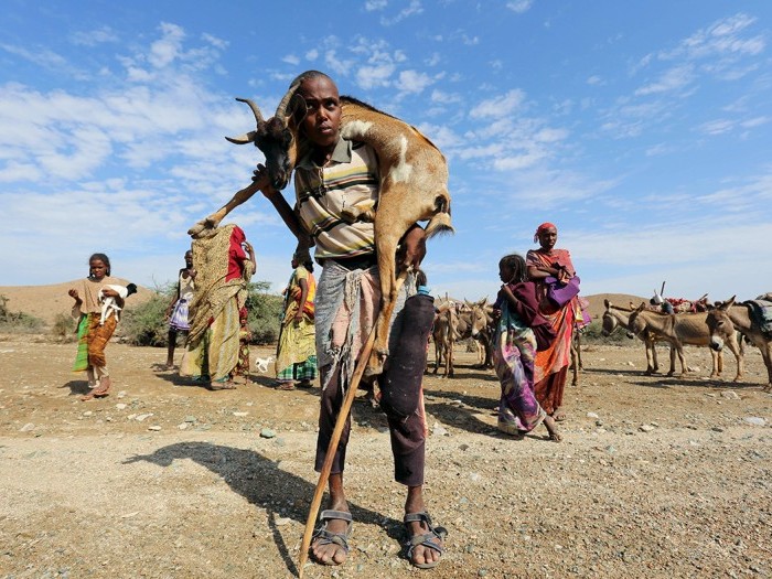 Somali Drought Relief Fund | LaunchGood | LaunchGood