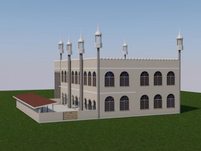 Bulesa Islamic center and Masjid Fundraising | LaunchGood | LaunchGood
