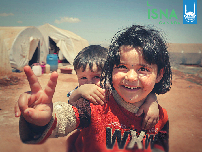 Hike for Lebanon with ISNA - Hanaa | LaunchGood