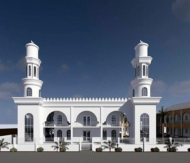 Building an Islamic School in Medina, The Gambia | LaunchGood | LaunchGood