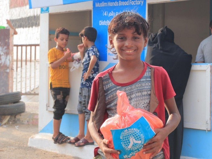 Blessed Bakeries in Syria & Yemen | LaunchGood | LaunchGood