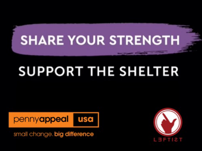 A Show of Strength Against Domestic Violence | LaunchGood