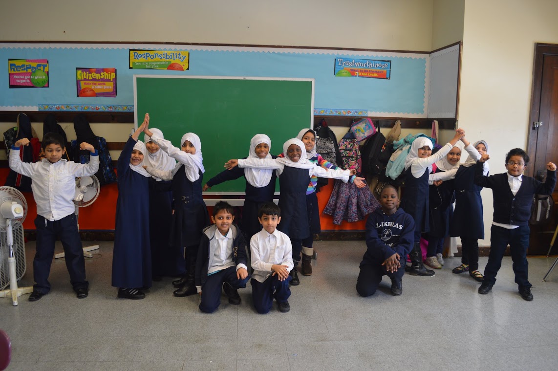 Al-Ikhlas Academy: Urban Islamic Education | LaunchGood