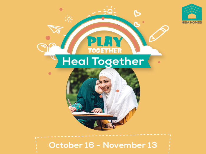 Play Together, Heal Together | LaunchGood