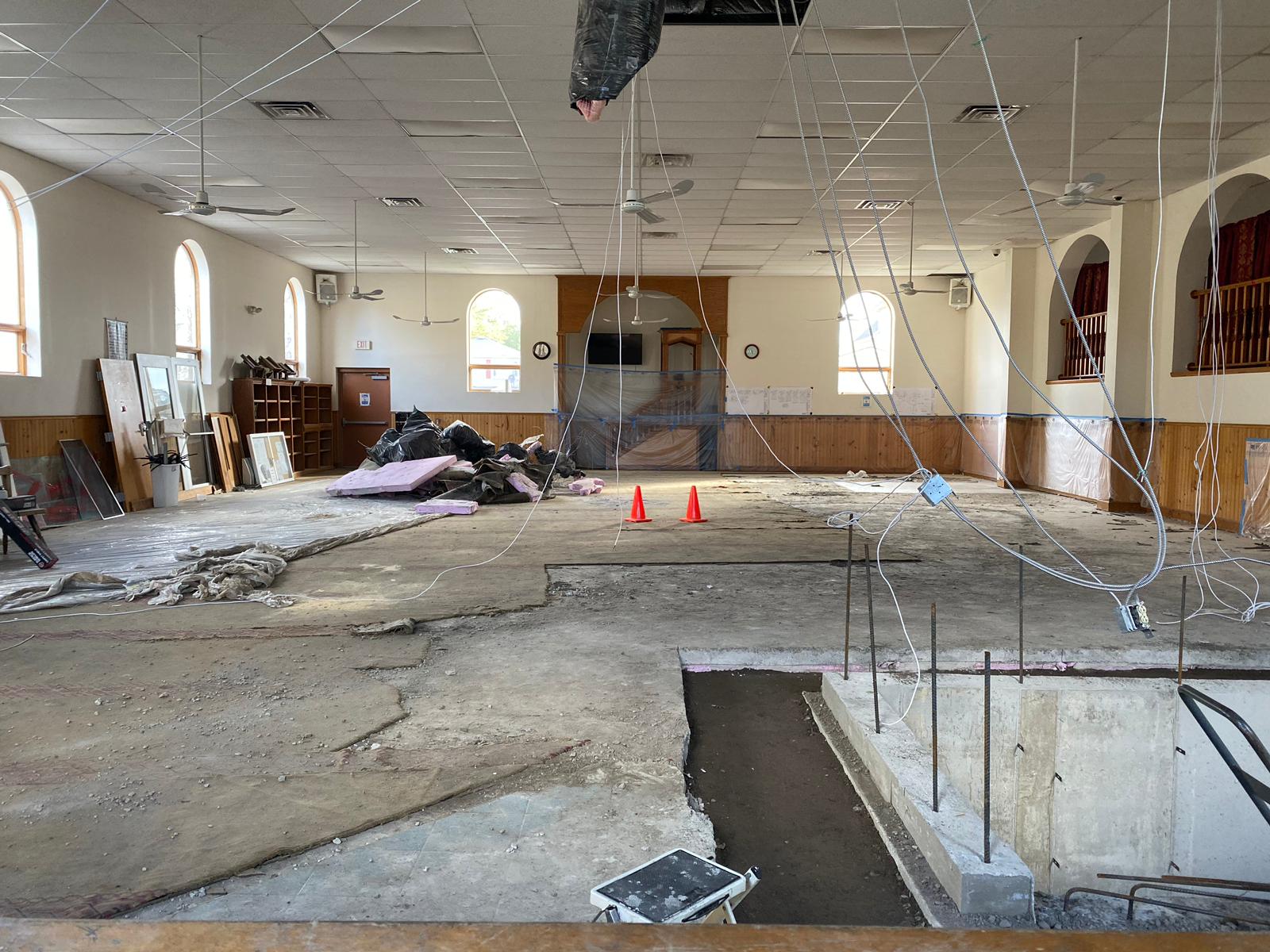 Lackawanna Islamic Mosque Expansion Project Phase 2 | LaunchGood ...