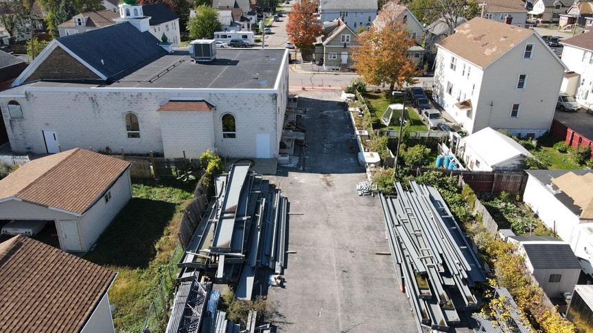 Lackawanna Islamic Mosque Expansion Project Phase 2 | LaunchGood