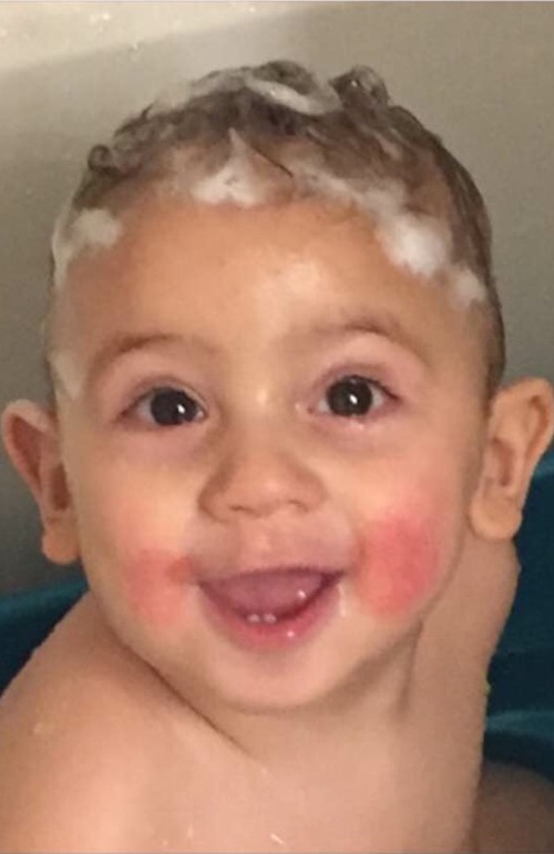 Our Angel, Little David | LaunchGood