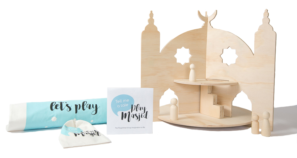Tell Me A Tale Play Masjid | LaunchGood | LaunchGood