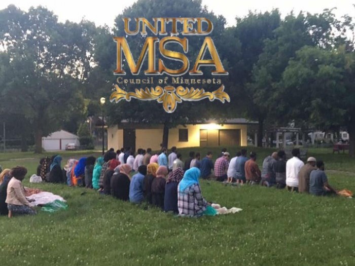 MSA Leadership Summit | LaunchGood | LaunchGood