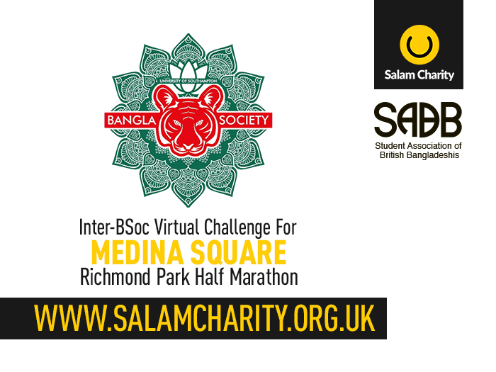 Soton BSoc takes on Richmond Park for Medina Square | LaunchGood ...