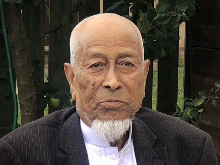 In Memory Of Late Ahmed Ali | LaunchGood | LaunchGood