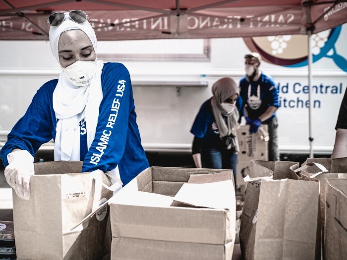 Protecting Your Flock | LaunchGood | LaunchGood