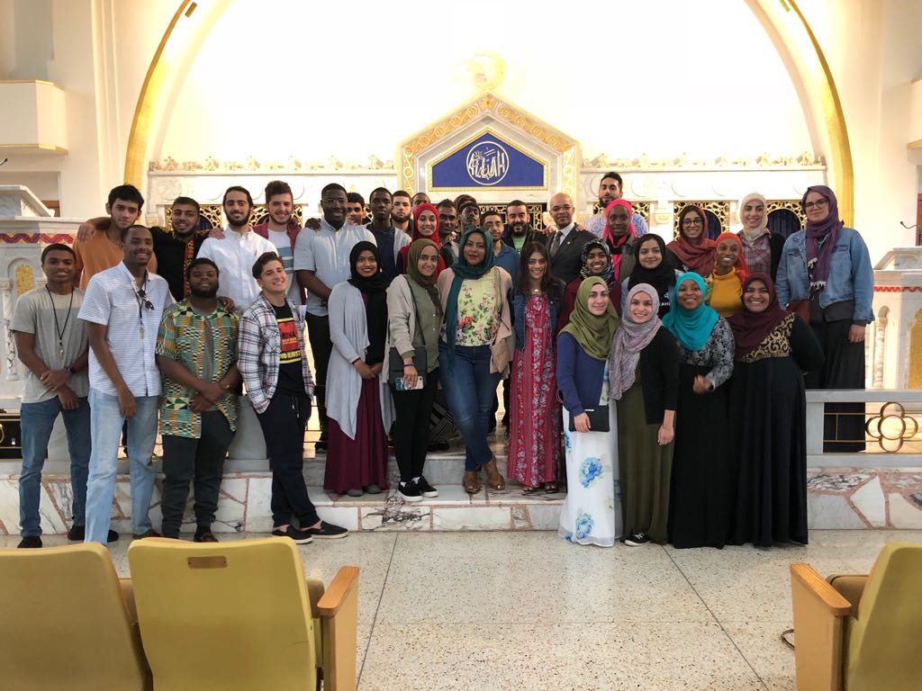 ALIM Year End Giving Campaign | LaunchGood