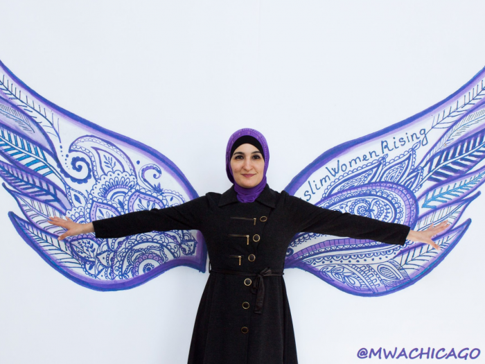 #IMarchWithLinda | LaunchGood | LaunchGood