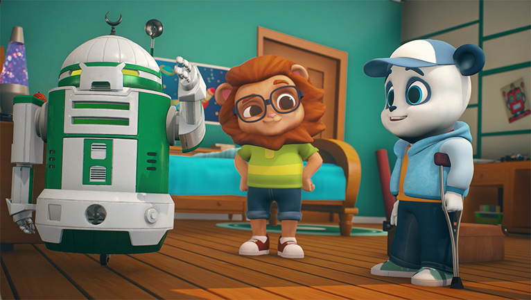 Get Noor Kids onto Netflix | LaunchGood | LaunchGood