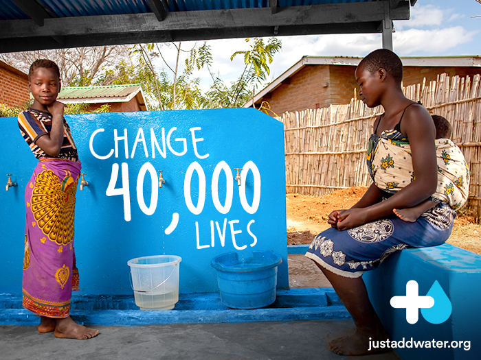 Clean Water for 40,000 People | LaunchGood | LaunchGood