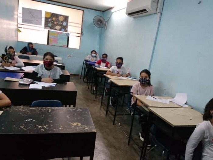 Support online learning for refugee and low income Malaysian students. | LaunchGood | LaunchGood