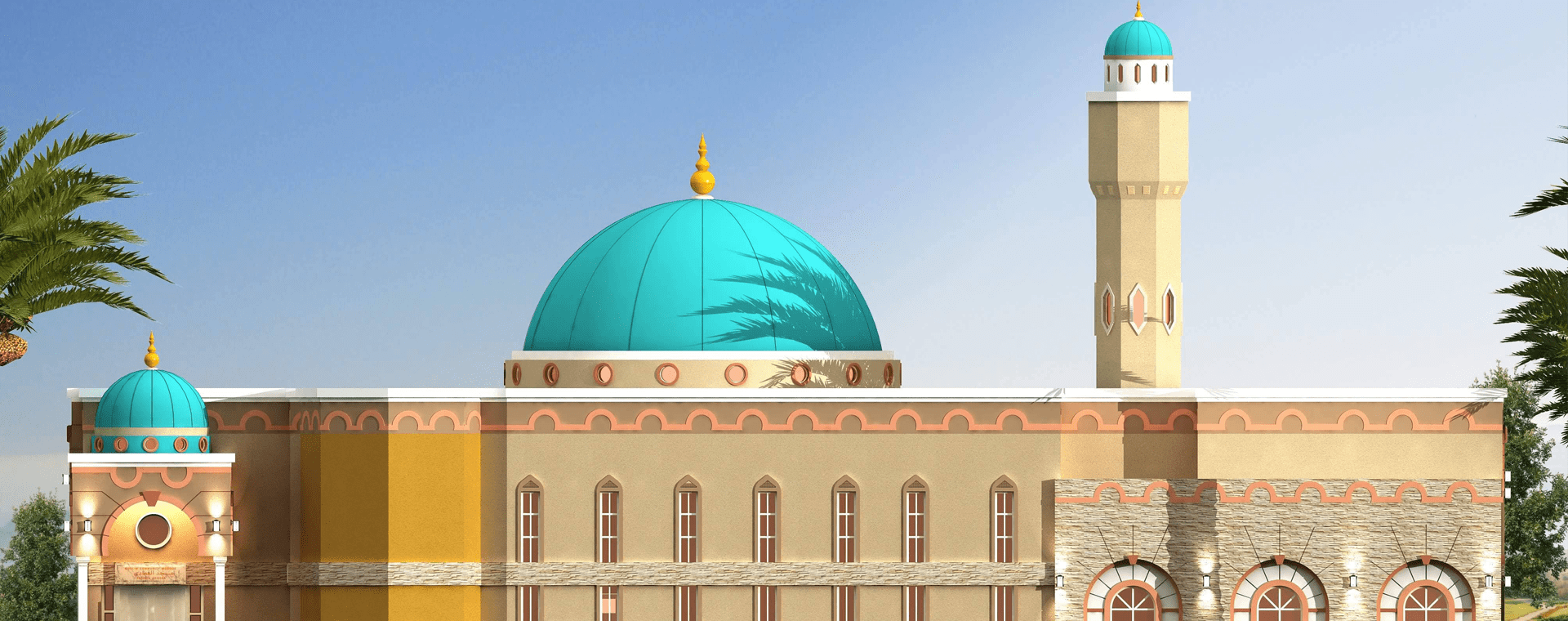 Help Build Our Masjid To Serve Phoenix Community! | LaunchGood