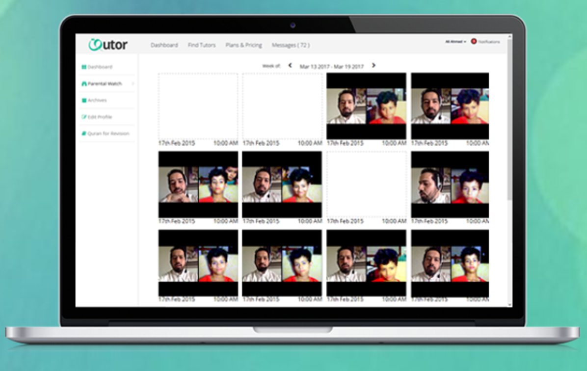 Qutor: Revolutionize Online Quran learning | LaunchGood | LaunchGood