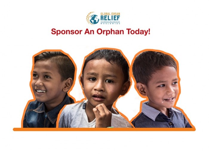 Sponsor an Orphan For A Whole Year | LaunchGood | LaunchGood