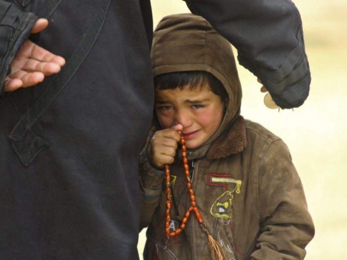 Help Us Heal the Trauma of Refugee Children | LaunchGood | LaunchGood