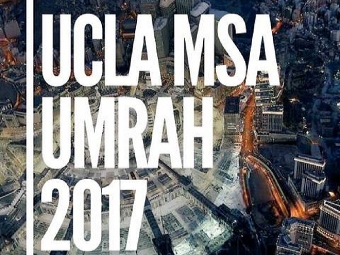 UCLA MSA Presents: Umrah 2017 | LaunchGood | LaunchGood