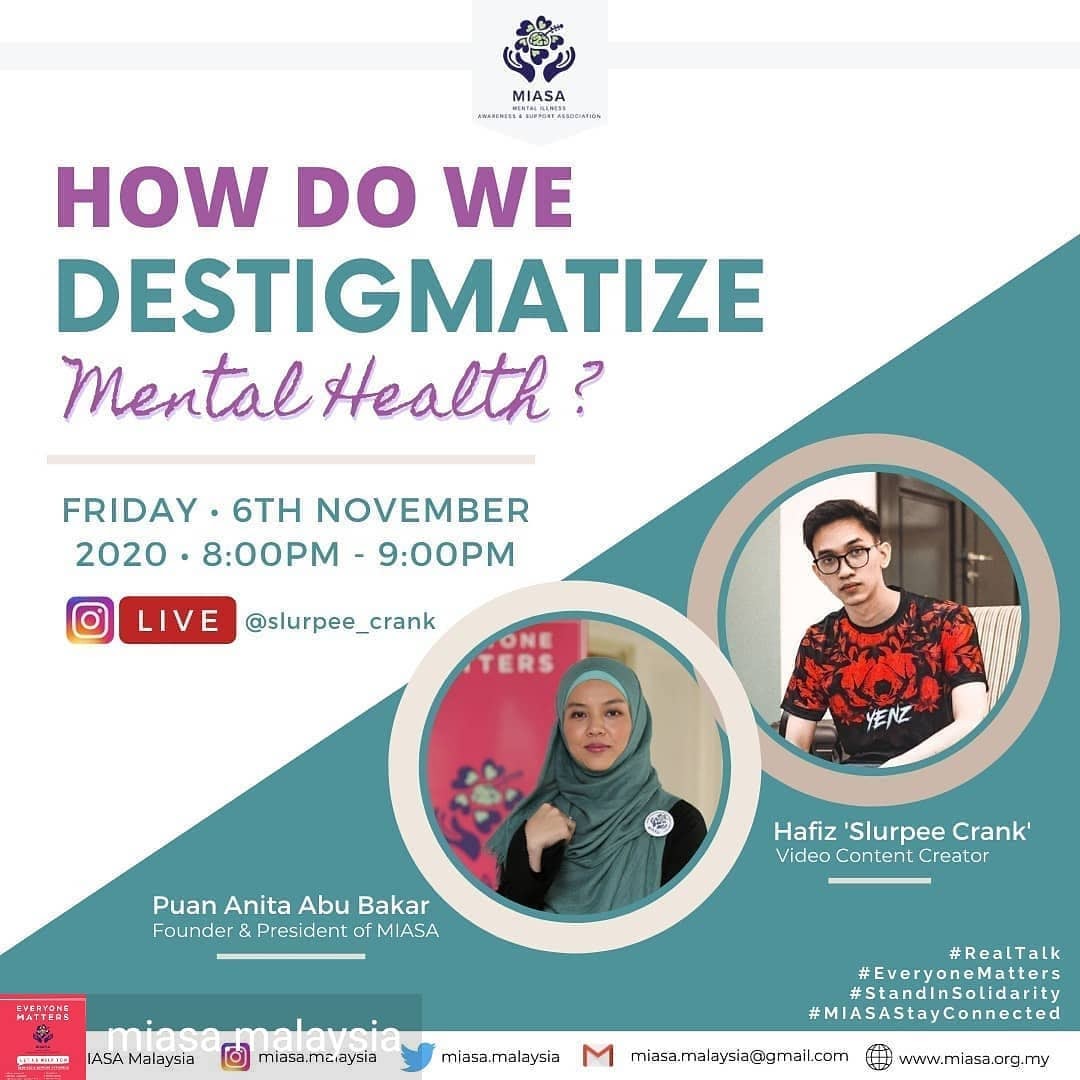 MIASA Stay Connected Campaign! | LaunchGood