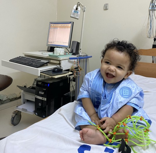 EEG machine URGENTLY needed for Mauritania's first Child Neurology ...