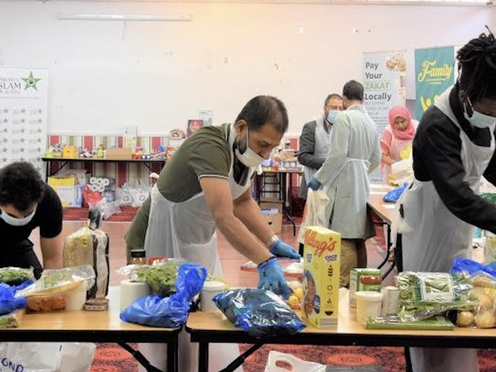 Darul Ummah Food Hub: Ramadan Appeal | LaunchGood | LaunchGood