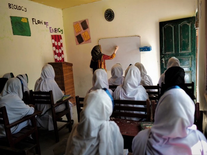 Computer Lab for Outliers Minawar Girls' School, Gilgit-Baltistan ...