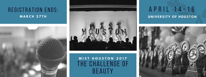 MIST Houston 2017! | LaunchGood