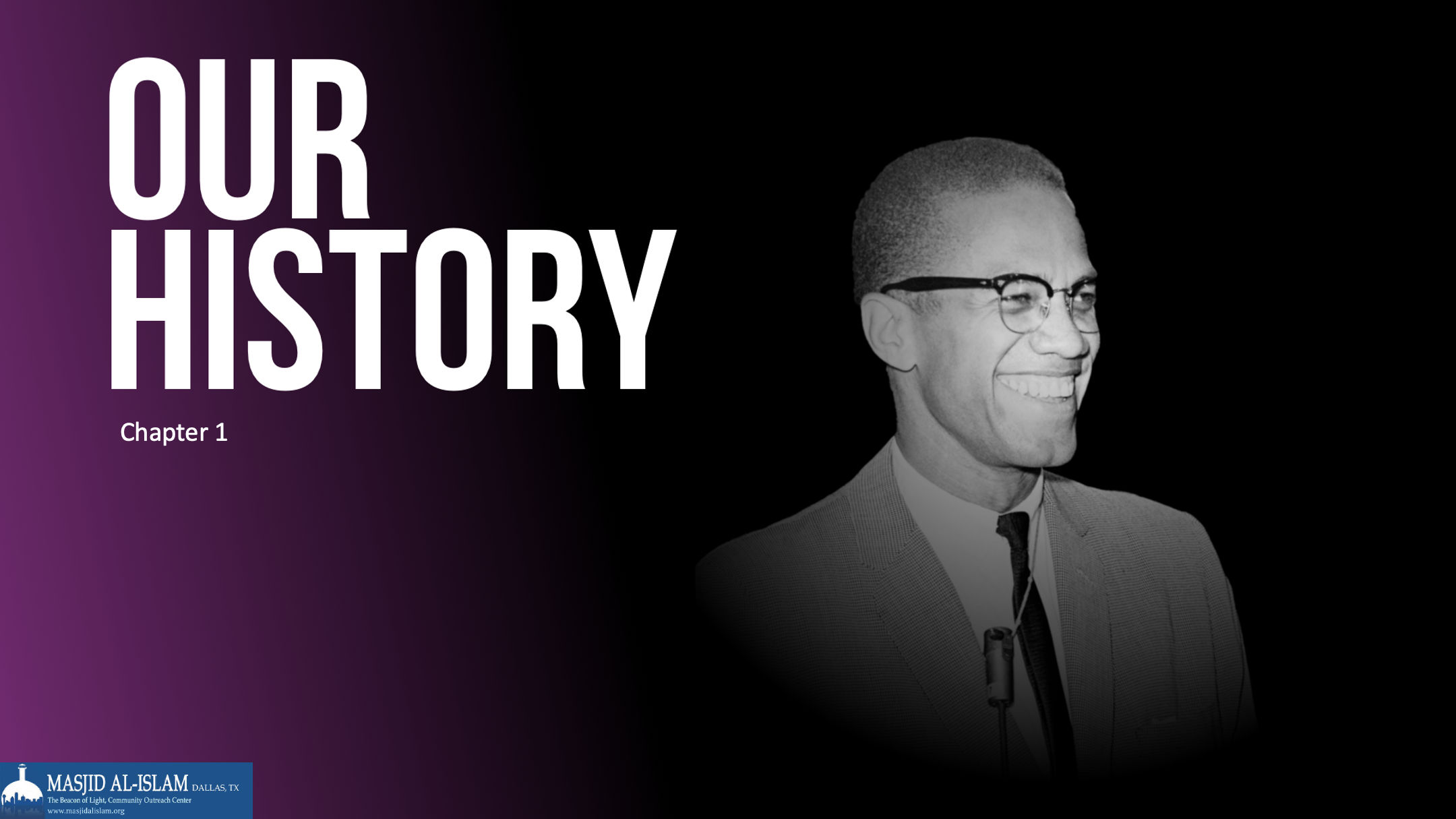 Black Muslims Matter - Growing a Legacy | LaunchGood