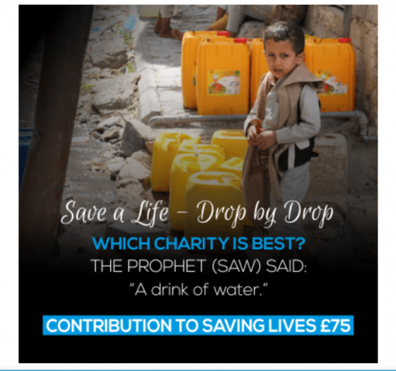 Sadaqah Jariyah For Our Beloved Late Father | LaunchGood