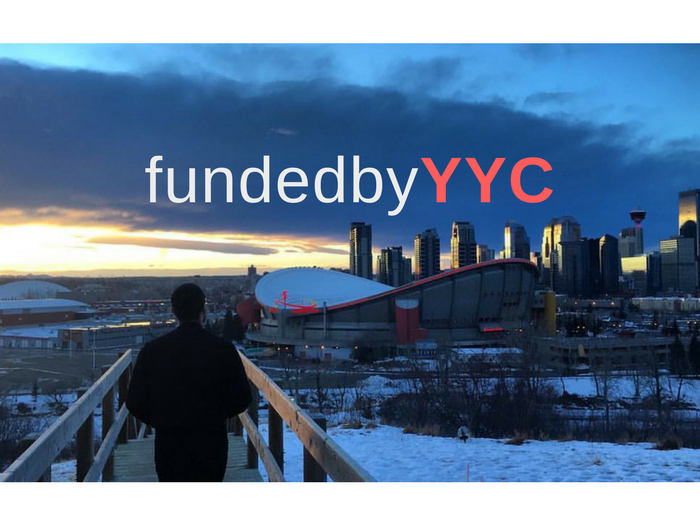 Funded by YYC | LaunchGood | LaunchGood