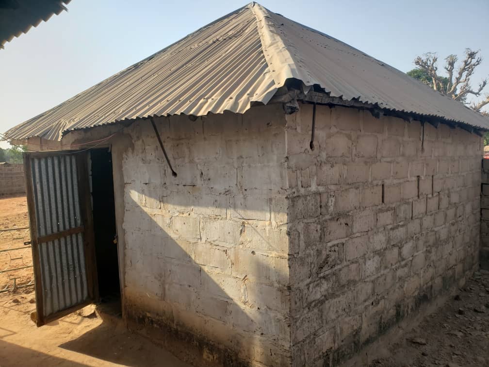 Finish Constructing Sotuma Village Mosque | LaunchGood | LaunchGood