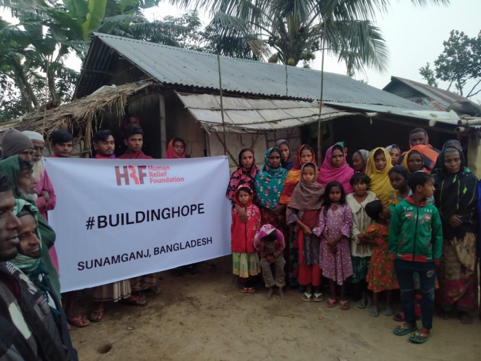 Build Hope in Bangladesh | LaunchGood | LaunchGood