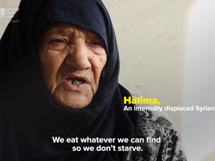 Support The Most Vulnerable Syrian Refugees Launchgood
