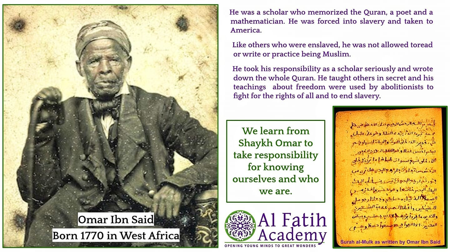 Beyond Heroes & Holidays @ Al Fatih Academy | LaunchGood | LaunchGood