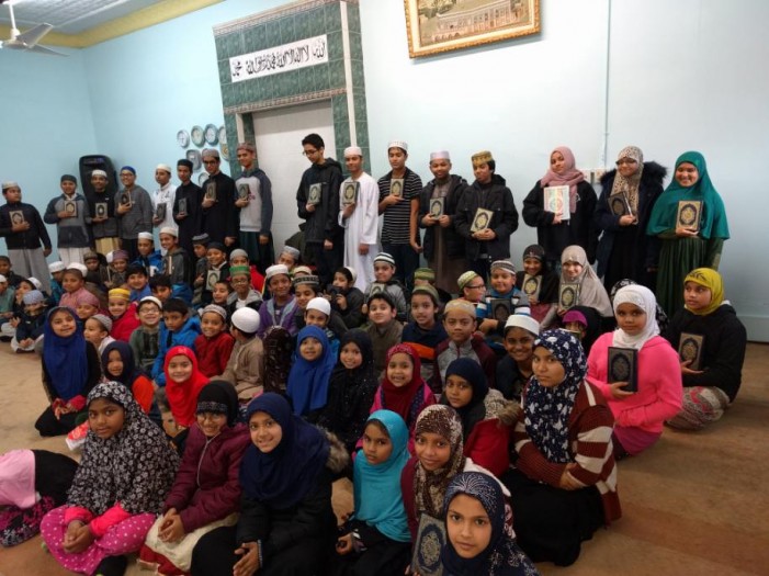 Support the Quran Learning Center in Detroit, USA | LaunchGood | LaunchGood