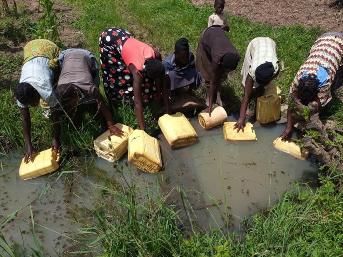 Sadaqah Jariyah (Build a water well in Africa) | LaunchGood | LaunchGood