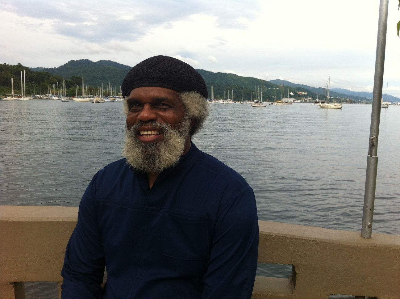 Imam Hassan Amin & The Muslim Social Services Agency | LaunchGood