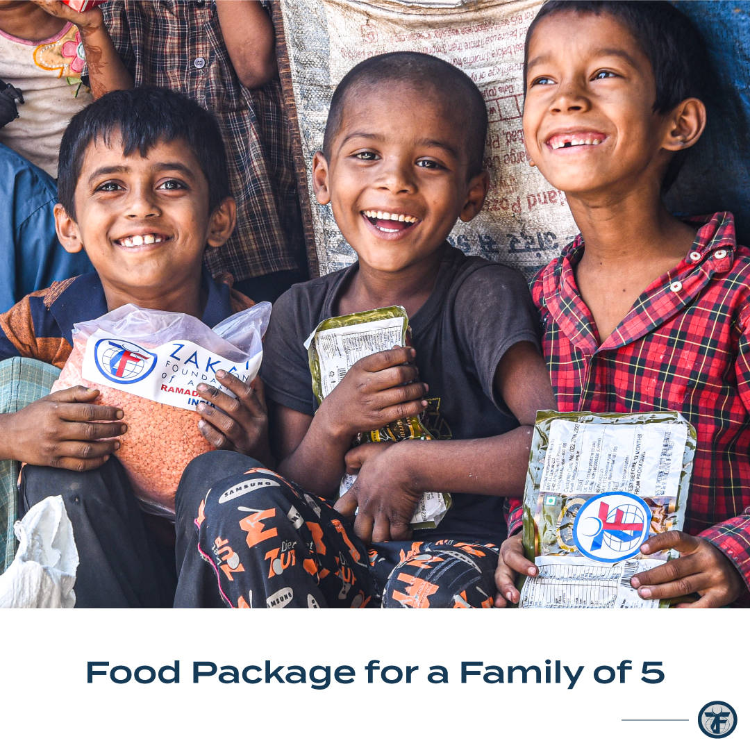 Feed the Millions Who Go Hungry Everyday! | LaunchGood | LaunchGood