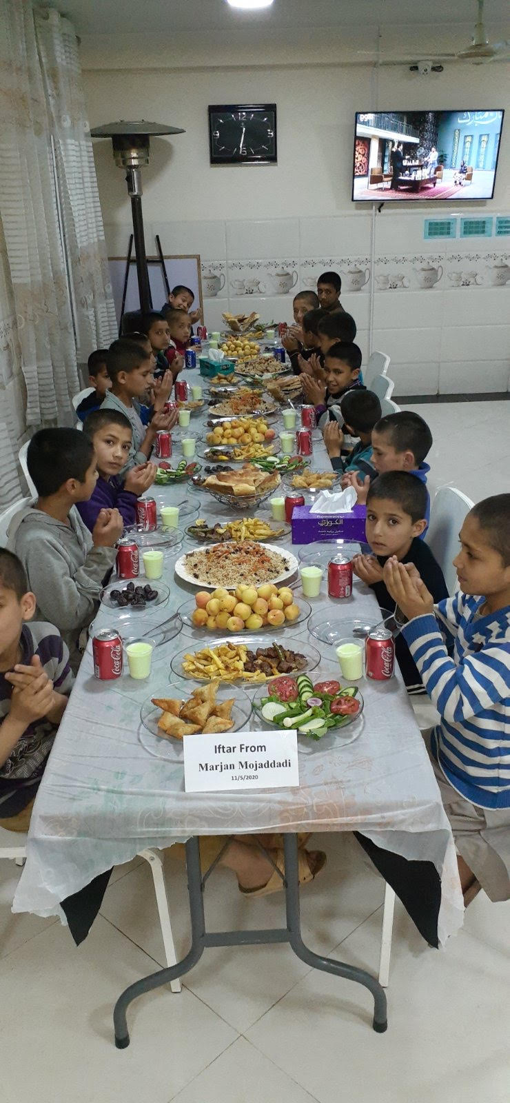 Help an Orphan During Ramadan | LaunchGood | LaunchGood