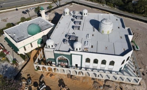 Help Us Complete Our Masjid: Islamic Center of Orlando! | LaunchGood | LaunchGood