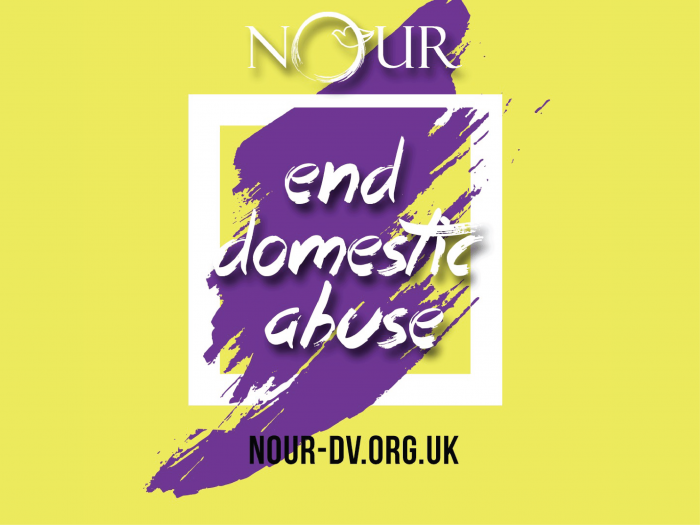End Domestic Abuse | LaunchGood | LaunchGood